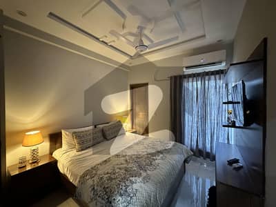 1 bed flat in H13 Islamabad, new flat new building Shams Colony, H-13 ...