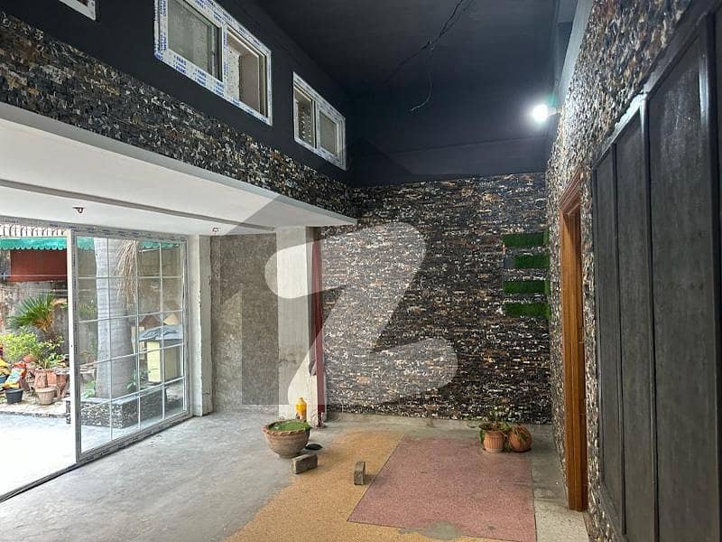 20 Marla Double Storey House For Sale In Rewaz Garden Main Sanda Road ...