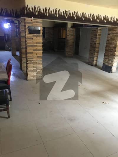 COMMERCIAL FOR RENT MAIN ROAD BLOCK-2, GULSHAN-E-IQBAL Gulshan-e-Iqbal ...