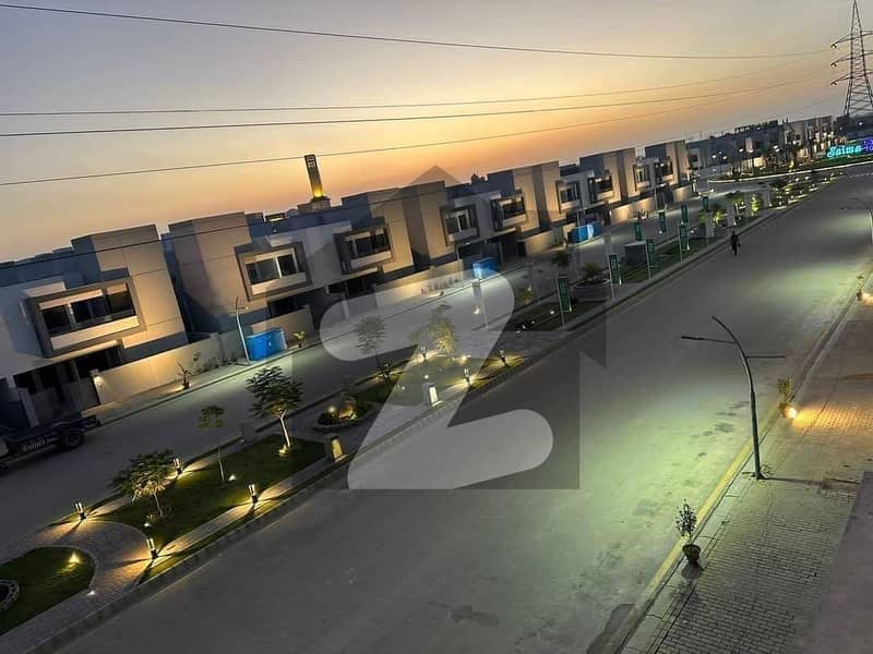 160 Sq. Yd Saima Down Town Villa For Sale Saima Downtown, Hyderabad ...