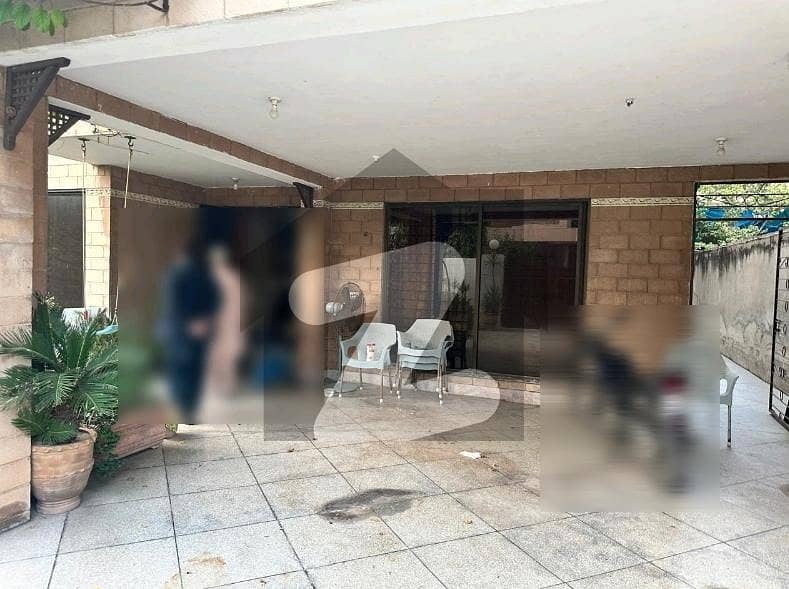 1 Kanal House For Sale In Canal View Block B Lahore In Only Rs ...