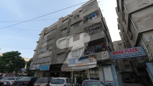 1250 Sqft Flat Available For Sale Gulshan E Iqbal Block 5 Gulshan-e ...