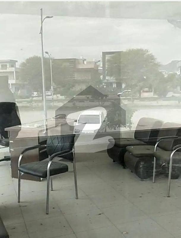 Hashoo Terrace, Khayaban-E-Roomi ,Ground Floor Shop Clifton - Block 5 ...