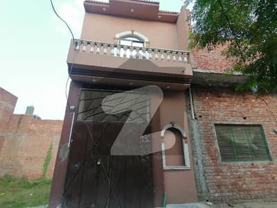 Prime Location 2 Marla House In Garrison Gardens For Sale At Good ...