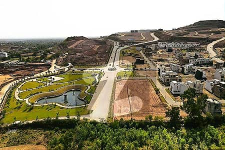 "Exclusive Plots for a Luxurious Lifestyle. " Park View, Rawalpindi ...