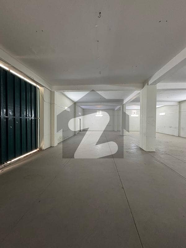 Spacious Space Available For Rent ( OFFICE + WAREHOUSE) I-9, Islamabad ...
