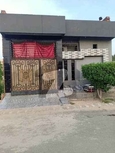 5 Marla Single Storey House For Sale In TNT COLONY Satyana Road ...