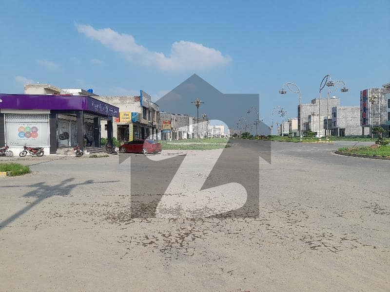 Buying A Prime Location Residential Plot In Master City Housing Scheme ...