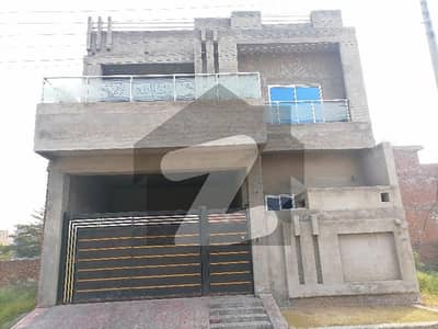 Prime Location House For sale Is Readily Available In Prime Location Of City Villas Housing ...