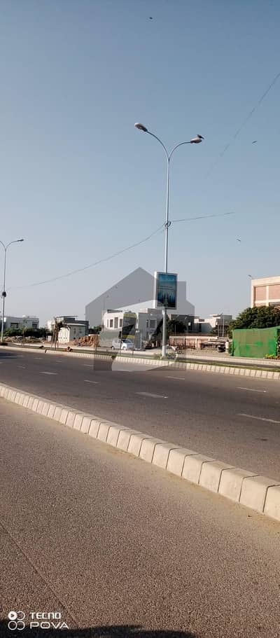 Plot Available For Sale DHA Phase 8 Main Khy E Shujjat DHA Phase 8 ...