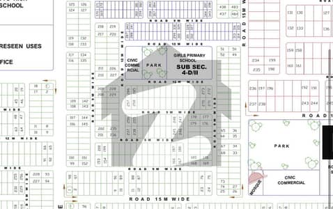 Regi model town zone 4 10marla Regi Model Town Phase 4, Regi Model Town ...