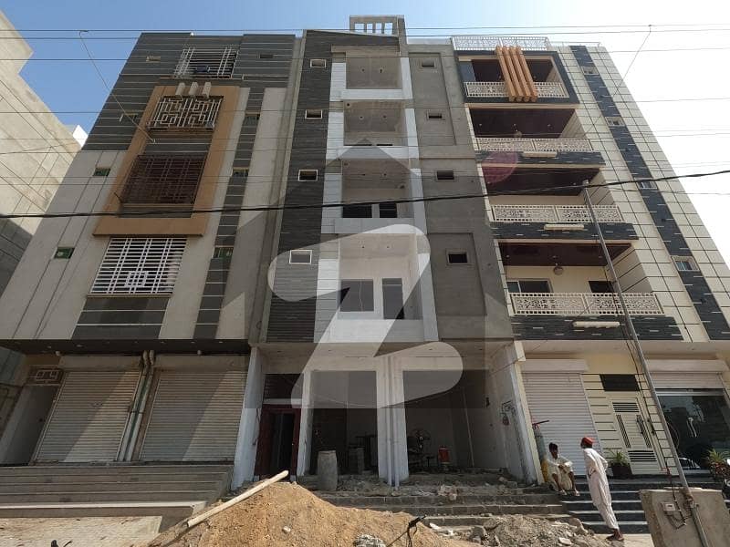 Prime Location Flat Of 1350 Square Feet Is Available In Contemporary ...