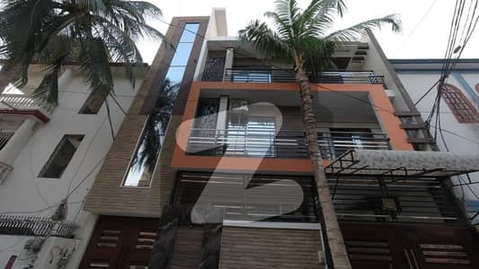 Brand New 240 Yards 2nd Floor Portion For Sale In Gulshan Block 1 ...