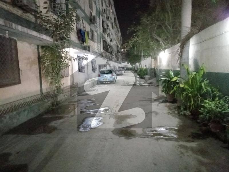 FLAT FOR SALE IN HAQ BAHU APARTMENT Gulshan-e-Iqbal - Block 13/C ...