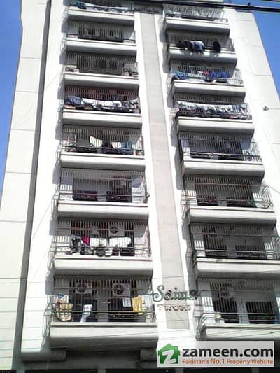 Saima Flowers - Flat For Sale North Nazimabad - Block G, North ...