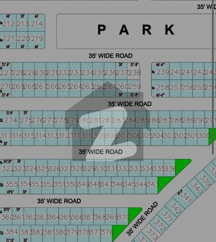 SMD HOMES 5 MARLA PLOT FOR SALE ideal Location vip SMD Homes ...