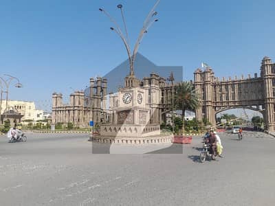 Highly-Desirable Prime Location 5 Marla Residential Plot Available In ...