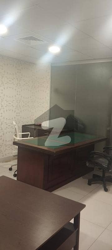 700 Sq Ft Furnished Office Available DHA Phase 2 Islamabad World Trade ...