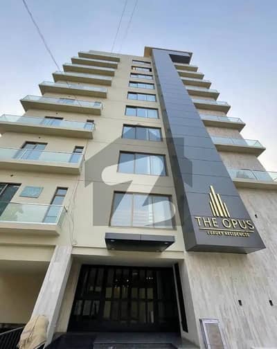 Fully Furnished 1 Bedroom Apartment For Rent In Gulberg The Opus Luxury Residence, Gulberg 3 ...