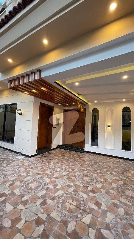 10 Marla Brand New Ground Portion Available For Rent Near To Imran Khan ...