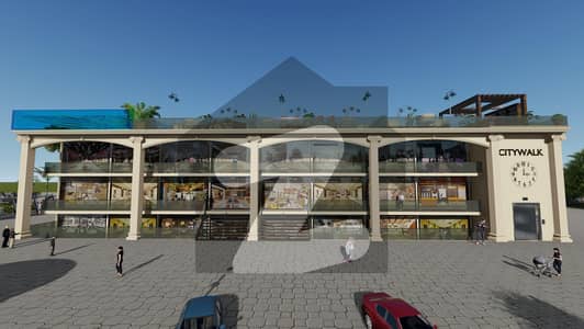 CityWalk Plaza At Commercial Avenue, Block C, Newcity Phase 2 New City ...