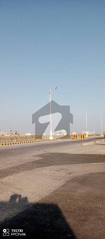 Sahil Phase 8 Extension 500 Sq Yards Plot For Sale DHA Phase 8 ...