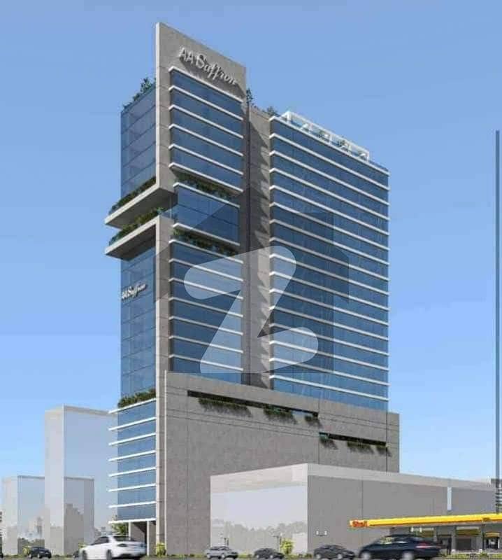 AA Saffron Office Booking Available Near 3 Talwar Clifton - Block 8 ...