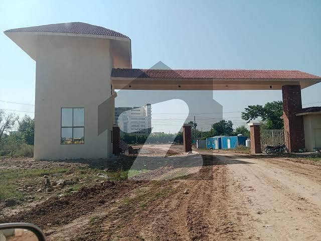 Prime Location Park Road Scheme ( Dha) Islamabad Chak Shahzad Road For ...