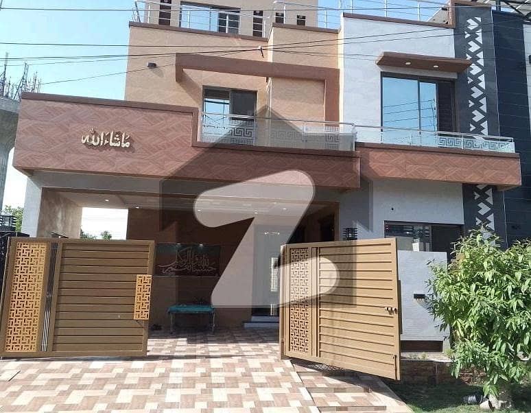 House For Sale Is Readily Available In Prime Location Of Nespak Scheme Phase 3 Nespak Scheme ...