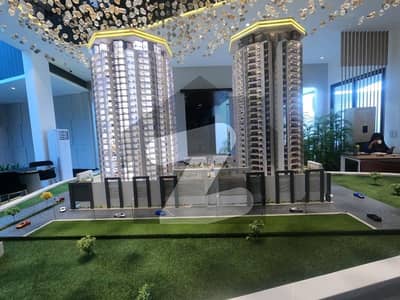 Buy A Flat Of 1600 Square Feet In Roomi Icon Roomi Icon, Malir Link To ...