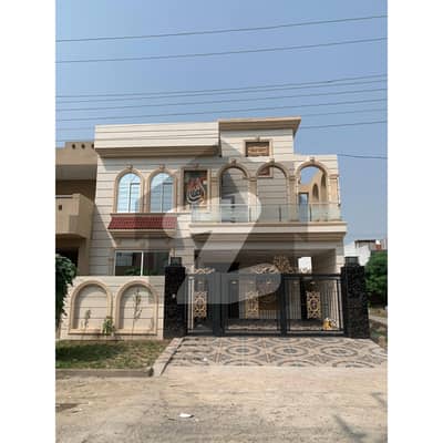 8 Marla Corner + 50ft Road House For Sale Lda Approved Brand New ...