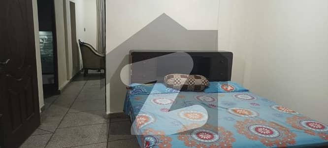 4 Marla 1st Floor Furnish Flat For Rent In Pcsir Staff Main College ...