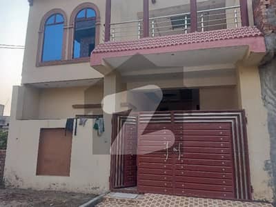 A 5 Marla House Is Up For Grabs In Elite Town Elite Town, Lahore ...