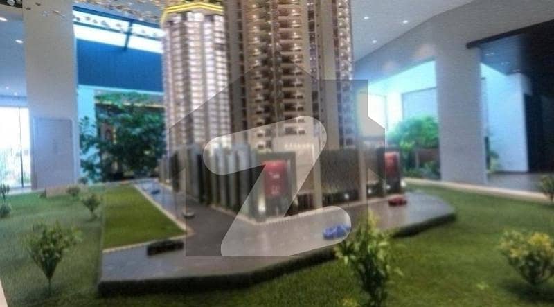 Avail Yourself A Great 1728 Square Feet Flat In Jinnah Avenue Jinnah ...