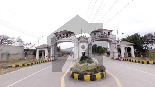 PECHS K Block 50 Ft Road Corner Plot For Sale PECHS - Block K, PECHS ...