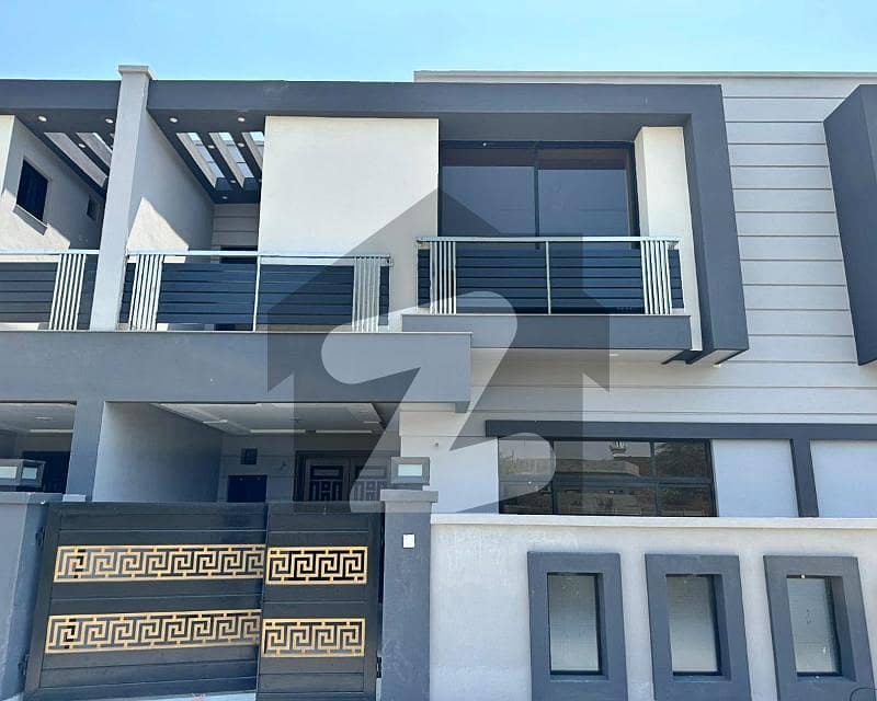 5 Marla House For Sale In Paragon City Block Executive Paragon City ...
