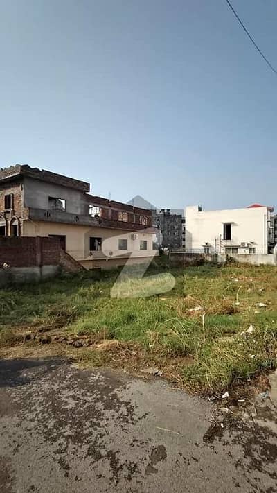 1 Kanal Corner Plot For Sale In Park Enclave Phase 2, Islamabad Park ...