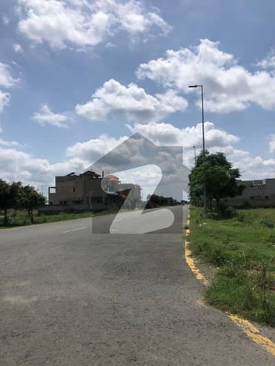 Ideal Location Plot At Available For Sale In DHA Phase-7 DHA Phase 7 ...