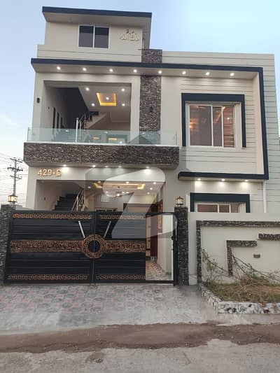Immediately sale House Punjab Government Servant Housing Foundation ...