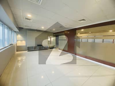 3700sqft Simi Furnished Corporate Office Is Available For Rent In WTC ...
