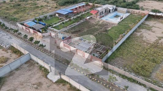 You Can Find A Gorgeous Prime Location Farm House For Sale In Dua Green ...