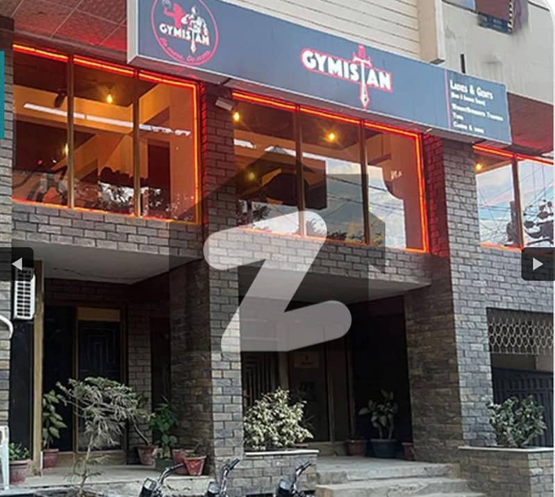 Shop Attached To Consultant Clinics For Lab Collection Point Gulistan-e ...