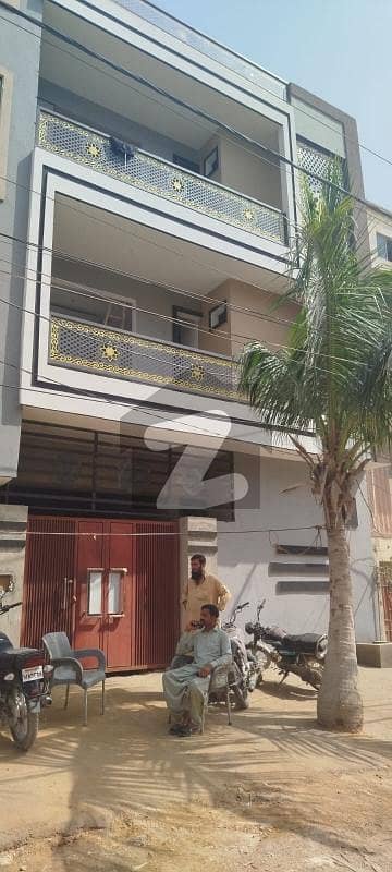 Brand New Triple Story Benglow For Sale Having 9 Bed Drawing Tv Lounge ...