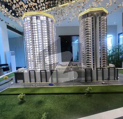 Your Ideal 1235 Square Feet Flat Has Just Become Available In Jinnah ...