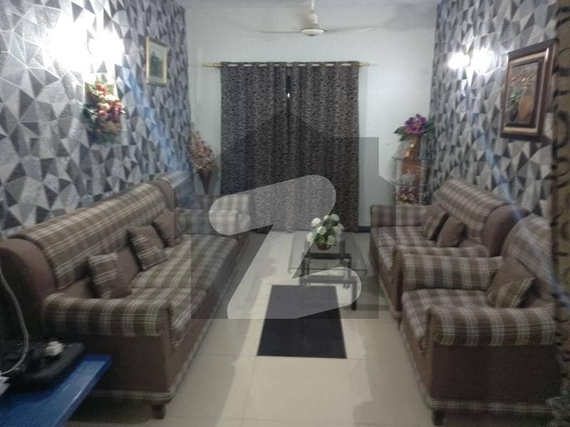 3 Bed DD With Extra Land For Sale "Saima Classic " Main Johar Mor Block ...