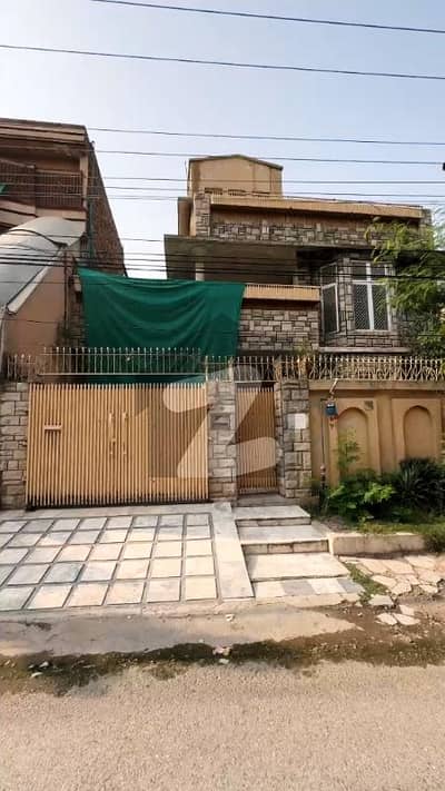 10 Marla Phase-3 K-4 corner House 6 Rooms Hayatabad Peshawar Hayatabad ...