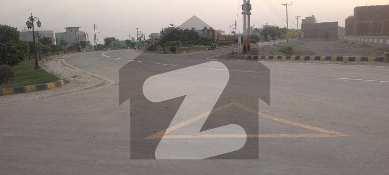 Al Karim Town Sahiwal 2 Marla Commercial Plot Available On 42 Months ...