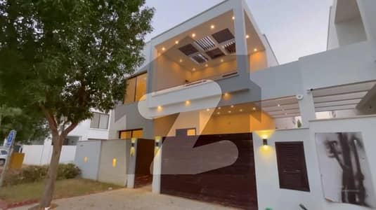 250 Sq Yd Villas At Precicnt-30 Near Jinnah FOR SALE. Chance Deals For ...