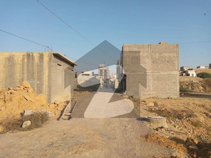 North town Phase#1 Gold Block 80 Yard Plot North Town Residency ...