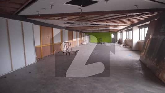 Prime Location 5100 Square Feet Office In MT Khan Road Of Karachi Is ...